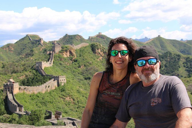 Private Great Wall Hiking Tour from Simatai West to Jinshanling - What Makes This Tour Stand Out