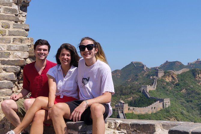 Private Great Wall Hiking Tour from Simatai West to Jinshanling - The Sum Up