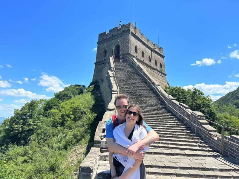 Private Great Wall Morning& Authentic Peking Duck - Key Points