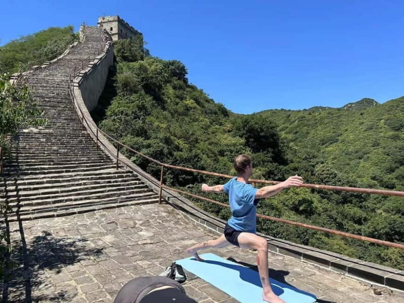 Private Great Wall Morning Yoga & Authentic Peking Duck - Practical Considerations