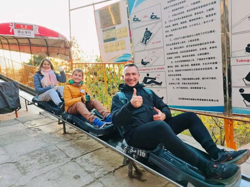 Private Great Wall Morning Yoga & Authentic Peking Duck - FAQ