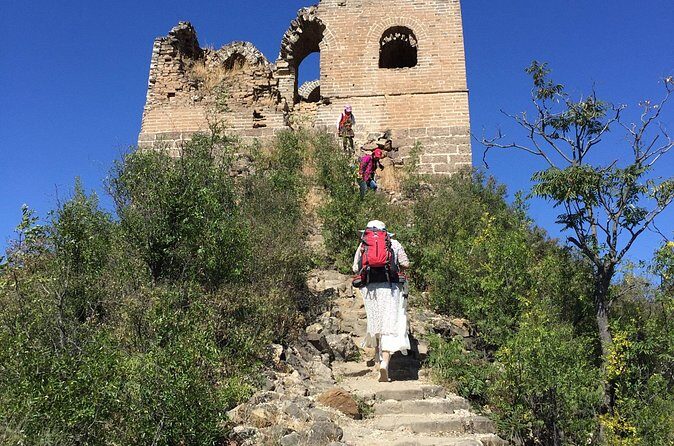 Private Great Wall of Gubeikou Hiking Tour from Beijing - Who Would Love This Tour?