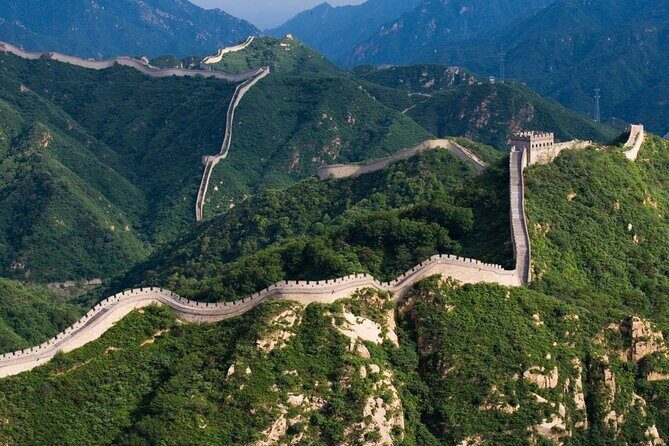 Private Great Wall Tour to Juyongguan & Badaling with Cable Car - Exploring the Itinerary in Detail