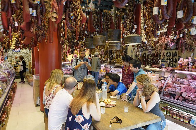 Private Greek Food Tour in Athens - An In-Depth Look at the Tour Itinerary