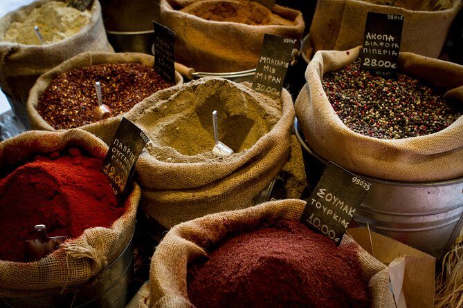 Private Greek Food Tour in Athens - Why This Tour Is Worth Considering