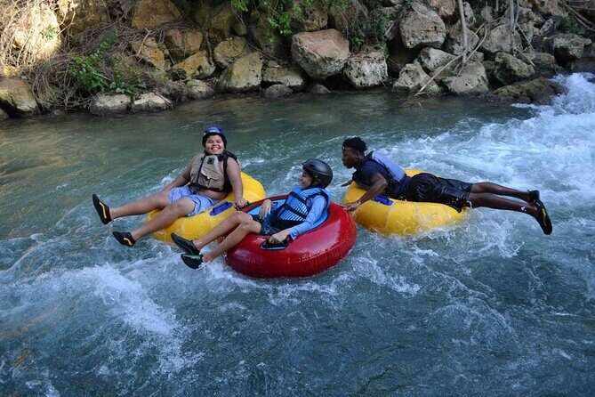 Private Green Grotto Cave and River Tubing from Montego Bay - The River Adventure: Tubing Through Jamaica’s Scenic Landscape