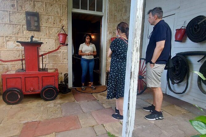 Private Greenwood Great House Tour from Falmouth - Practical Tips for Travelers