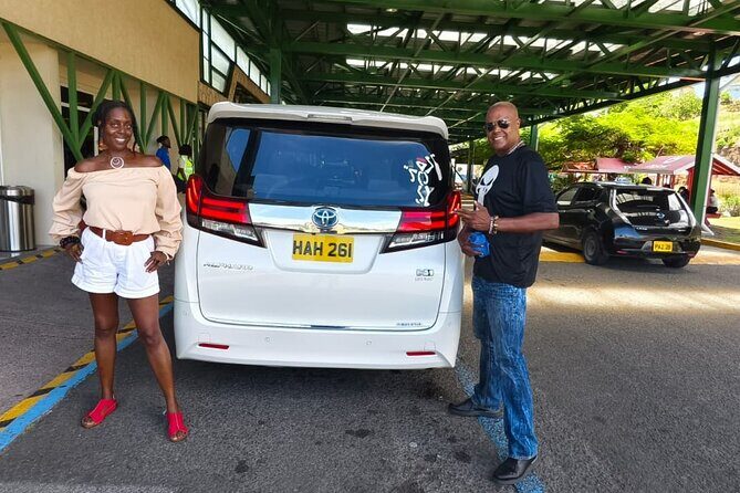 Private Grenada Maurice Bishop Airport Transfer - Ease of Booking and Pricing