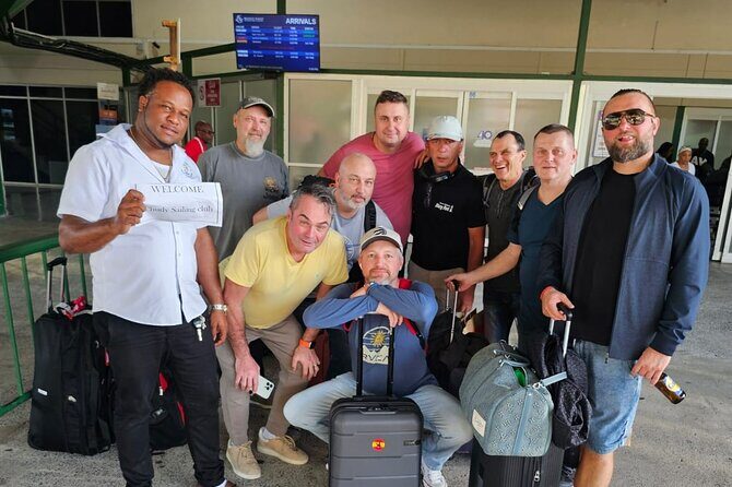 Private Grenada Maurice Bishop Airport Transfer - Duration and Timing