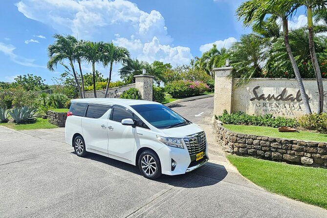 Private Grenada Maurice Bishop Airport Transfer - Practical Aspects of the Service