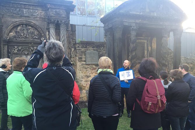 Private Greyfriars Kirkyard tour - 'Meet' the dead of Old Edinburgh! - Final Words