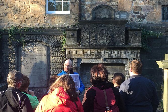 Private Greyfriars Kirkyard tour - 'Meet' the dead of Old Edinburgh! - FAQs