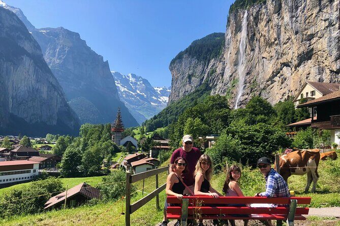 Private Grindelwald First and Alpine Villages Tour from Lucerne - An In-Depth Look at the Tour Experience