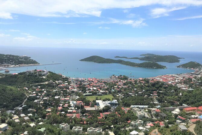 Private Ground Transfers - What to Expect from Your Private Ground Transfer in St. Thomas