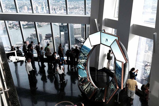 Private Ground Zero Tour with Optional One World Observatory Upgrade - A Deep Dive into the Tour Experience