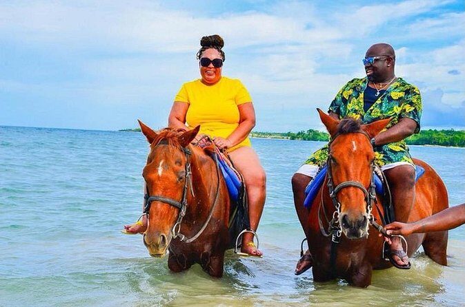 Private Group Beach Horseback Riding in St Anns Bay - FAQ