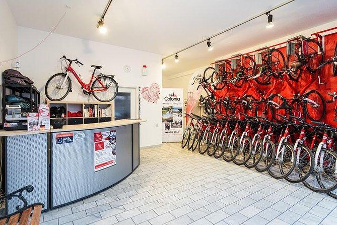 Private-Group Bike Tour of Cologne with Guide - Stop 1: Eigelstein Torburg