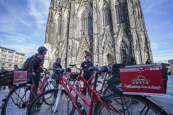Private-Group Bike Tour of Cologne with Guide - Stop 4: Modern Architecture and the Philharmonic
