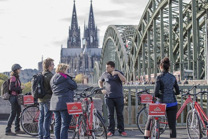 Private-Group Bike Tour of Cologne with Guide - Stop 5: Cologne Cathedral
