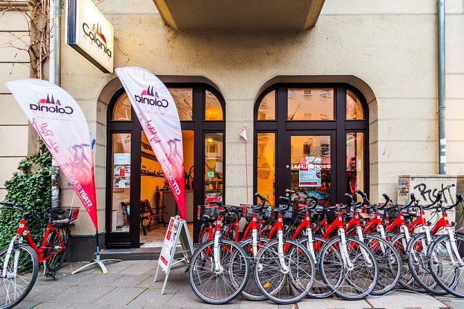 Private-Group Bike Tour of Cologne with Guide - Stop 6: Alter Markt and Old Town