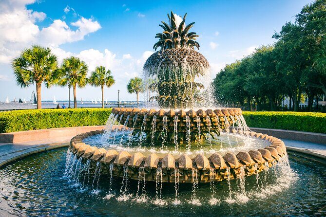 PRIVATE GROUP! Charm of Charleston History and Sights Tour - Detailed Breakdown of the Itinerary