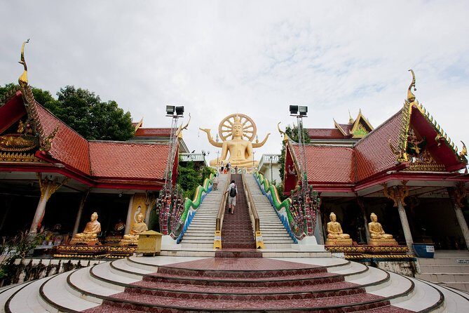 Private Group City Tour Around Koh Samui - FAQ