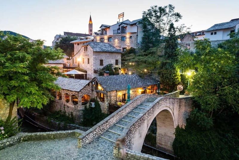 Private group city tour of Mostar and the Old Bridge - Practical Details and Tips