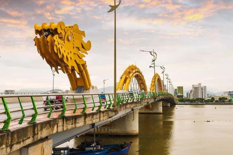 Private/Group Da Nang &Hoi An:Marble Mountains &Ancient Town - Exploring Da Nang: A City of Contrasts