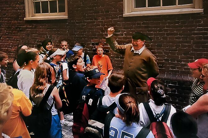 Private/Group Freedom Trail Walking Tour - Key Points