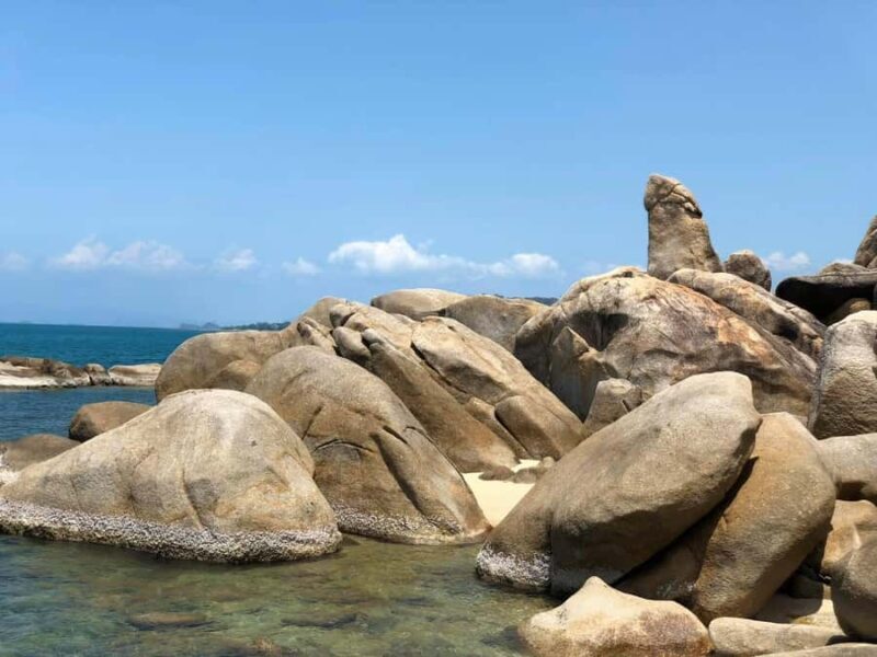 Private Group Half-Day City Tour Around Koh Samui - Deep Dive into the Itinerary