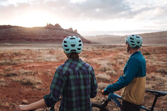 Private Group Half-Day Moab Brand Trails Guided Mountain Biking Tour - Why Choose This Moab Mountain Biking Tour?