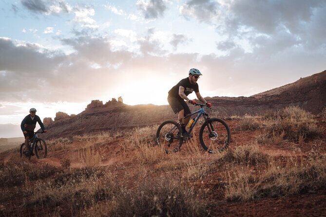 Private Group Half-Day Moab Brand Trails Guided Mountain Biking Tour - The Price Point: Value for Money?