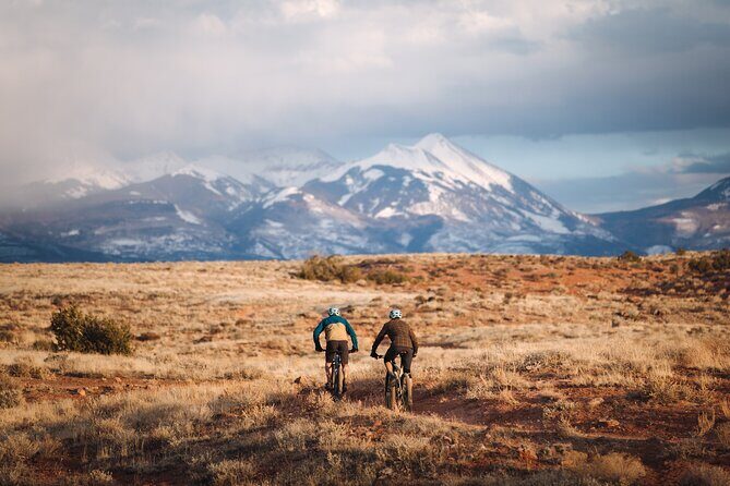Private Group Half-Day Moab Brand Trails Guided Mountain Biking Tour - Practical Details: How to Make the Most of Your Tour