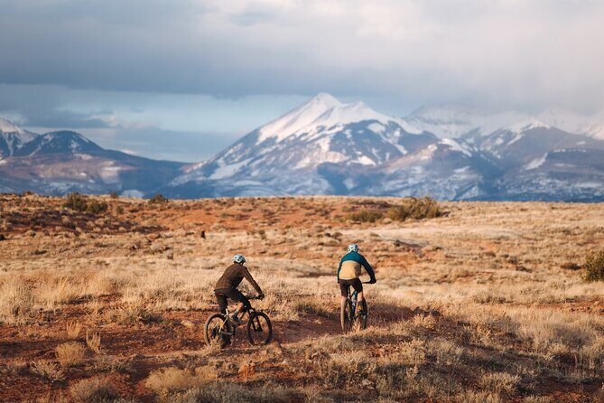 Private Group Half-Day Moab Brand Trails Guided Mountain Biking Tour - Who Will Enjoy This Tour?