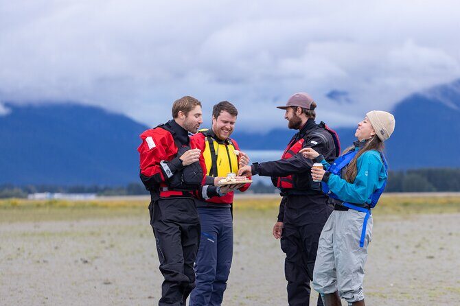 Private Group Kayaking Tour with Mendenhall Glacier Views - Introduction