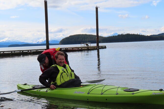 Private Group Kayaking Tour with Mendenhall Glacier Views - Authentic Encounters and Expert Guides