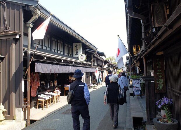 Private group Local Food Tour in Takayama - Introduction