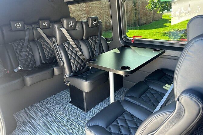 Private Group Luxury Shuttle Port of Miami Transfer Service - What is the Private Group Luxury Shuttle Port of Miami Transfer Service?