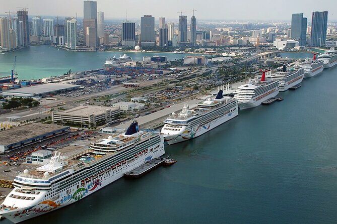 Private Group Luxury Shuttle Port of Miami Transfer Service - How the Experience Unfolds