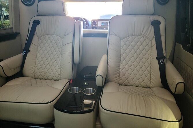 Private Group Luxury Shuttle Port of Miami Transfer Service - Practical Tips for Booking and Making the Most of It