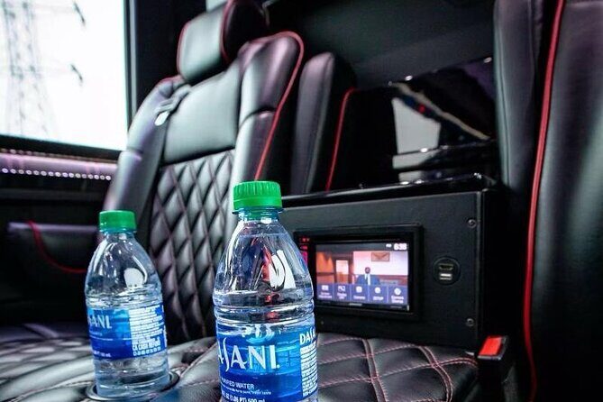 Private Group Luxury Shuttle Port of Miami Transfer Service - FAQ