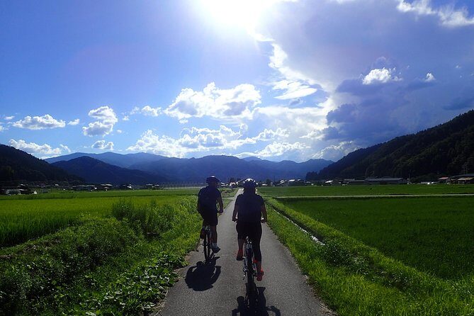 Private-group Morning Cycling Tour in Hida-Furukawa - Who Should Consider This Tour?