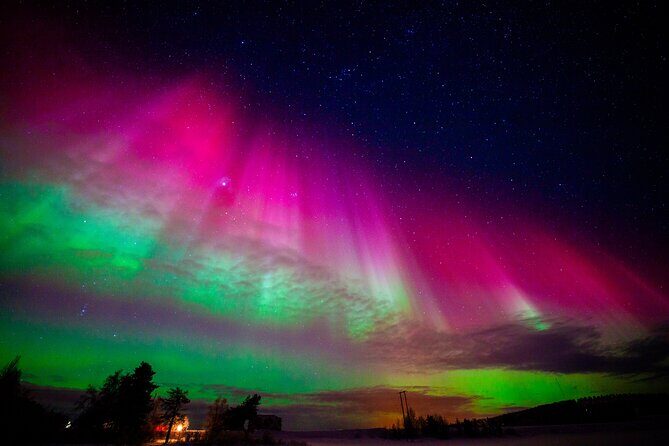 Private Group: Northern Lights Hunt 4x4 SUV with Aurora guarantee - Authentic Reviews: What Travelers Say