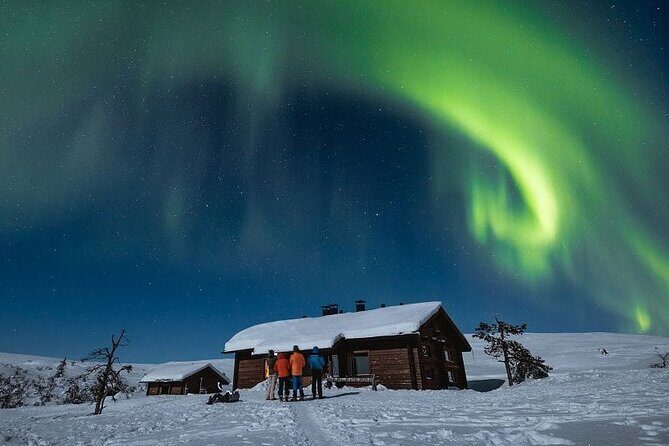 Private Group: Northern Lights Hunt 4x4 SUV with Aurora guarantee - FAQ