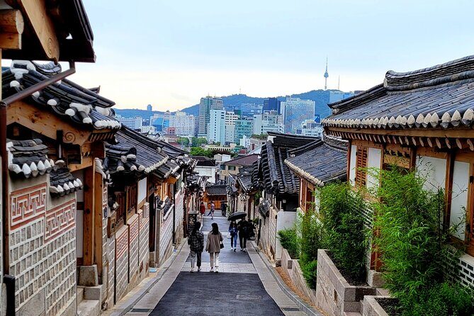 Private Group One Day Seoul Highlights - Who Should Consider This Tour?