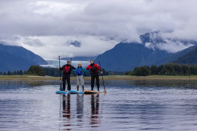 Private Group Paddle board tour in Juneau with Glacier views - Introduction: A Unique Way to Experience Juneau’s Glacial Beauty