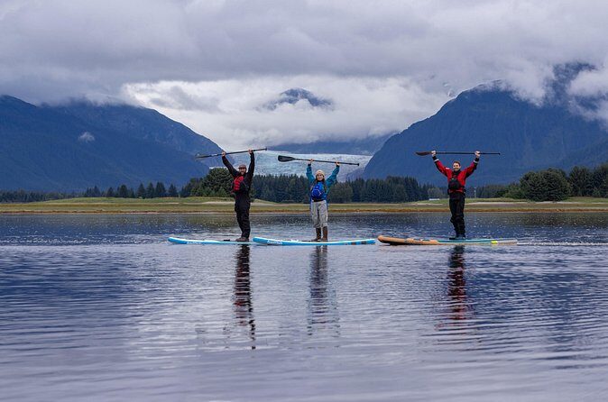 Private Group Paddle board tour in Juneau with Glacier views - Who Will Love This Experience?