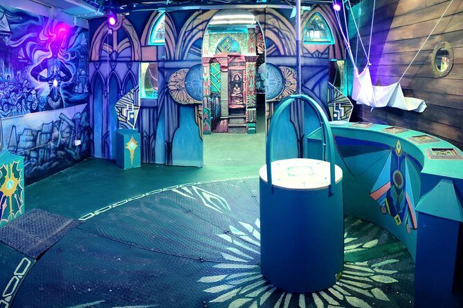 Private Group Puzzle-Solving Adventure Game: Atlantis - An In-Depth Look at the Atlantis Puzzle Adventure