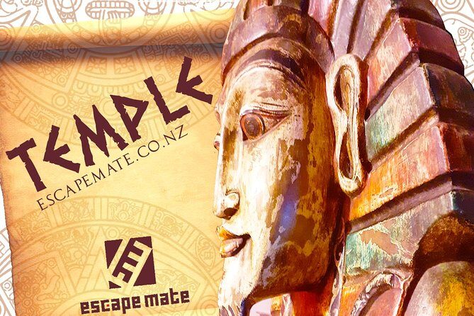 Private Group Puzzle-Solving Adventure Game: Temple - Key Points
