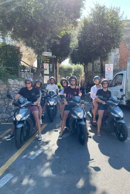 Private Group Scooter Tour: Amalfi Coast whit Local Guide - Introduction: Why Choose a Scooter Tour on the Amalfi Coast?